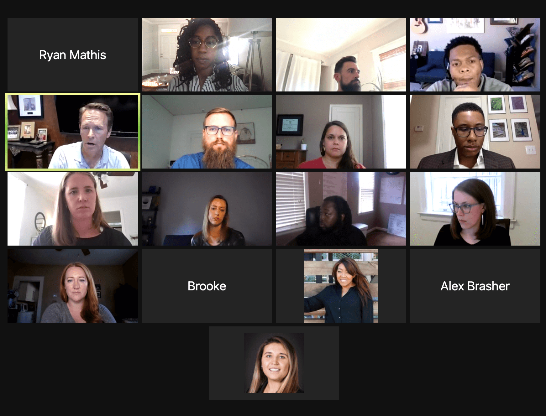 YPC Corner Office with Chairman's Circle Investor Bill Seely - Greater ...